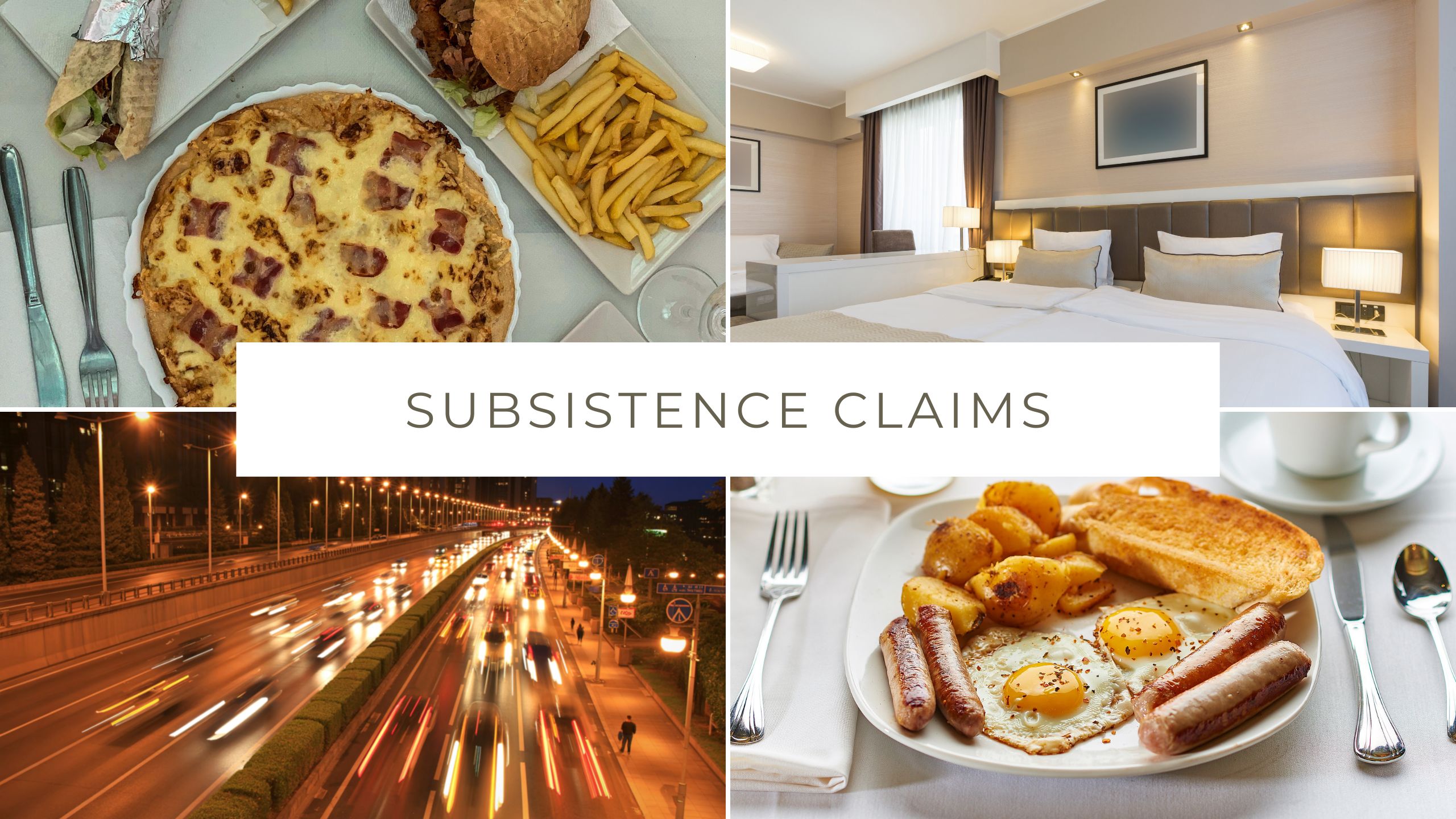 Mastering Subsistence Expenses | Pivotal CPA